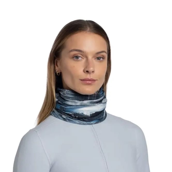 BUFF ORIGINAL ECOSTRETCH OSER BLUE | TRAIL SHOP GUATEMALA
