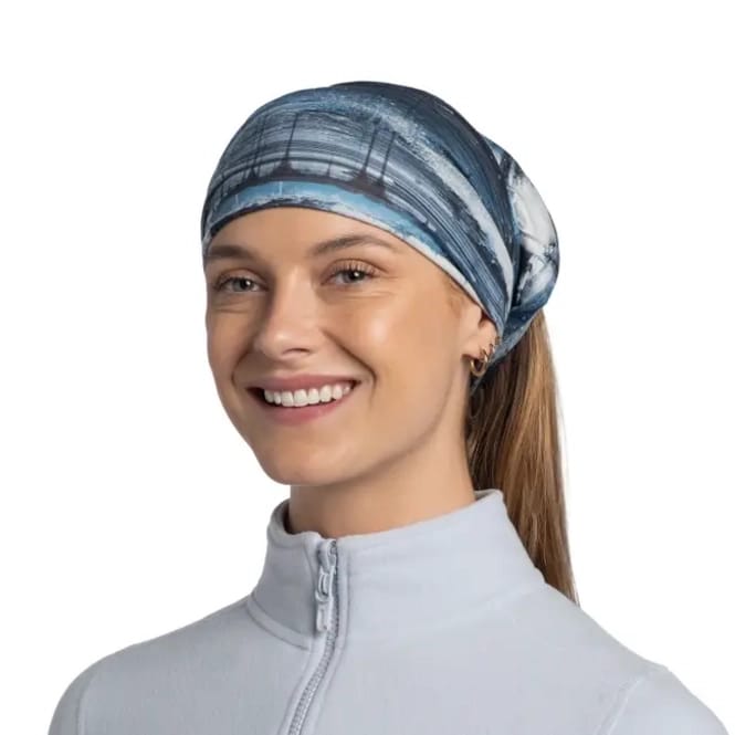 BUFF ORIGINAL ECOSTRETCH OSER BLUE | TRAIL SHOP GUATEMALA